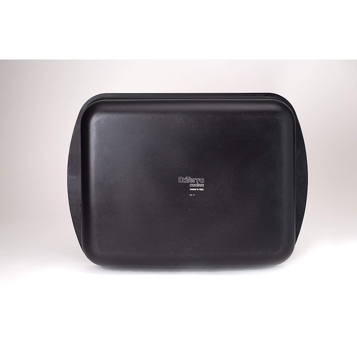 Ceramic Coated Roasting Pan/Lasagna Pan - With Natural Nonstick Coating, Safe For StoveTop and Oven Use / 16.1 x 11.7 x 2.7 inch