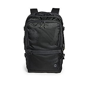 Cole Haan Men's Zergrand 48 Hour Backpack, Black, One Size