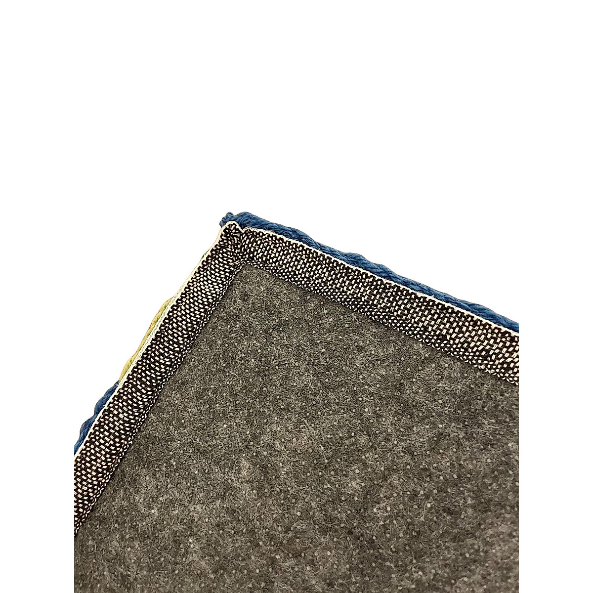 Bold Sunflower Jellybean Accent Rug with Flower Floral Rug 20"x30" Doormat