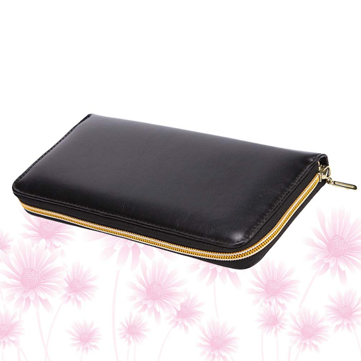 Scissor Pouch Bag Salon Storage Case Holder Hair Stylist Tools Bag Organizer for Hairdressers (Can Hold 4 )