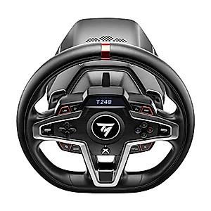 ThrustMaster T248 Force Feedback Racing Wheel for Xbox Series X|S/Xbox One/PC