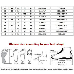 JMMSlmax Wedding Sandals for Women Guest Open Toe Buckle Ankle Strap Espadrille Sandals Platform Sandals Women Wide Width