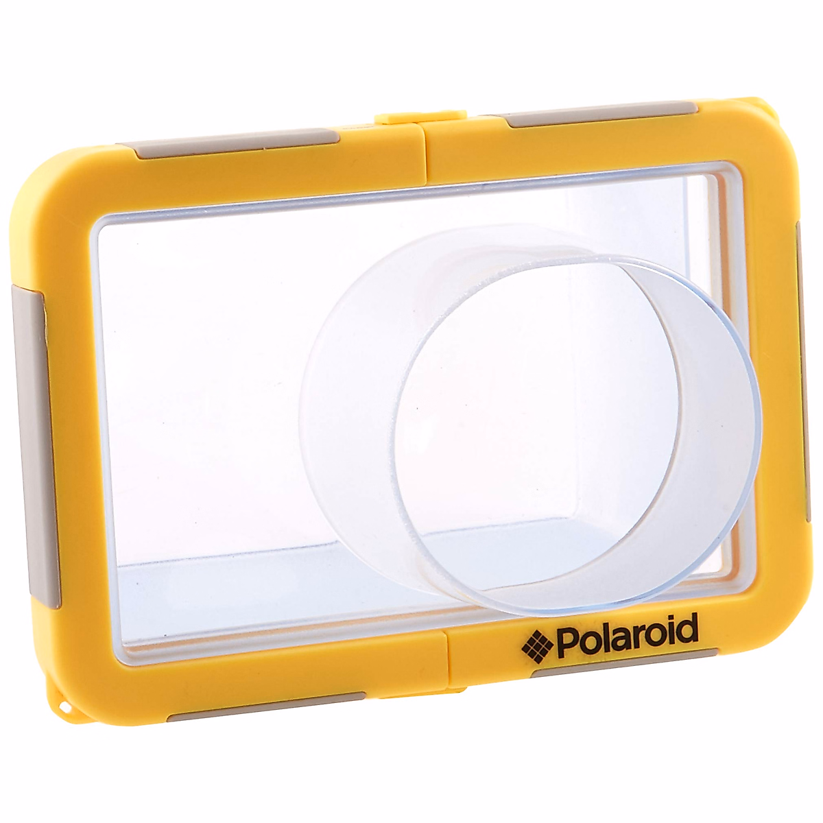 Polaroid Dive-Rated Large Waterproof Camera Housing - Protects Most Large Digital Cameras
