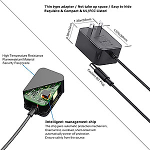 RUICHEN Fairy Lights Plug in, 33 Ft 100 LED Copper Wire Lights with Spool, Waterproof Starry String Lights for Bedroom, Patio, Garden, Party, Wedding, Christmas and More (Warm White)