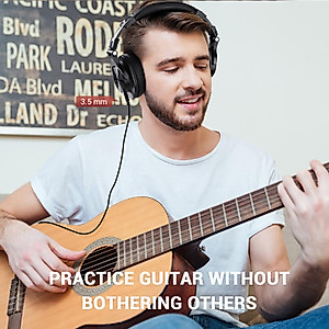 OneOdio Fusion A70 Headphones Cable-6.35mm