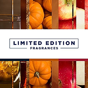 Glade Candle Jar, Air Freshener, Pumpkin Spice Things Up, 3.4 Oz