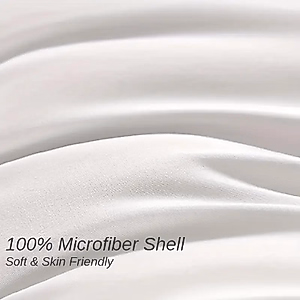 CBQHTY Forest Duvet Cover Smoky Mountain Bedding Green Pine Tree Bedding Natural Scenery Art Bed Set Nature Lover Gift (Twin,6)