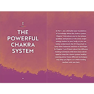 Chakra Healing: A Beginner's Guide to Self-Healing Techniques that Balance the Chakras