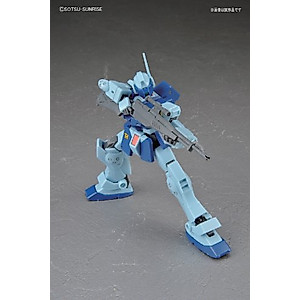 Bandai Hobby #146 GM Sniper II 1/144th HGUC Action Figure
