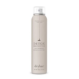 Drybar Detox Dry Shampoo for Brunettes, Original Scent | No Wash, No Worries (3.5 oz)