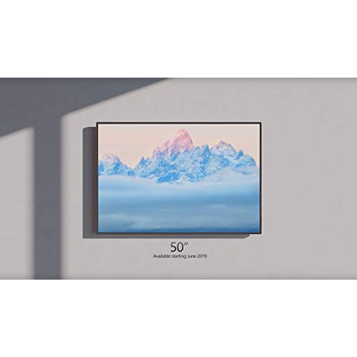 Microsoft Surface Hub 2 50" PixelSense Display + Mobile Stand, Intel Core i5, 8 GB RAM, 128 GB SSD (Hub)