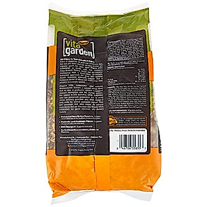 Higgins Vita Garden Hamster & Gerbil Food, 2.5 Lbs, Large