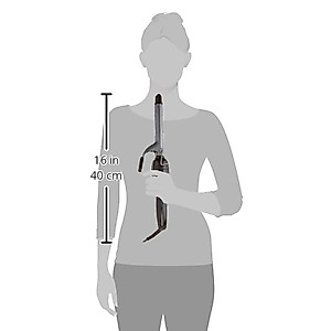 Revlon Perfect Heat Triple Ceramic Curling Iron | For Silky Smooth Tight Curls (3/4 in)