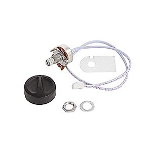 AT Thermostat Potentiometer Control knob for Heat Surge Model 208, 437 & 711 MPCB # HS-30000213