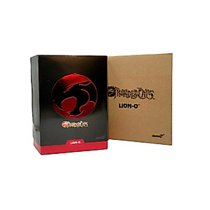Super 7 Thundercats Ultimates Lion-O 7-Inch Action Figure, (Pack of 1)