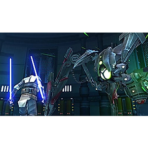 Star Wars: The Force Unleashed II - Nintendo Wii