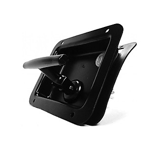 Contractor Cap Folding T Handle T711 Starcraft (T711) | 3 Point Folding T-Handle | Black Bauer Products 711