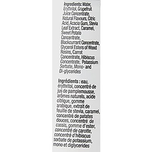 SodaStream Pink Grapefruit Zero Calorie Syrup, 14.8 Fluid Ounce