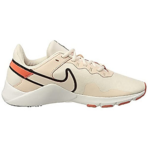 Nike Women's Training Shoes, Pink Light Soft Pink Black Magic Ember, 7