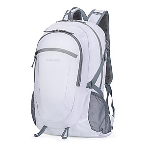 Sharkborough NODLAND Light Weight Packable Backpack Hiking 45L Foldable Water-Resistant Daypack Rucksack