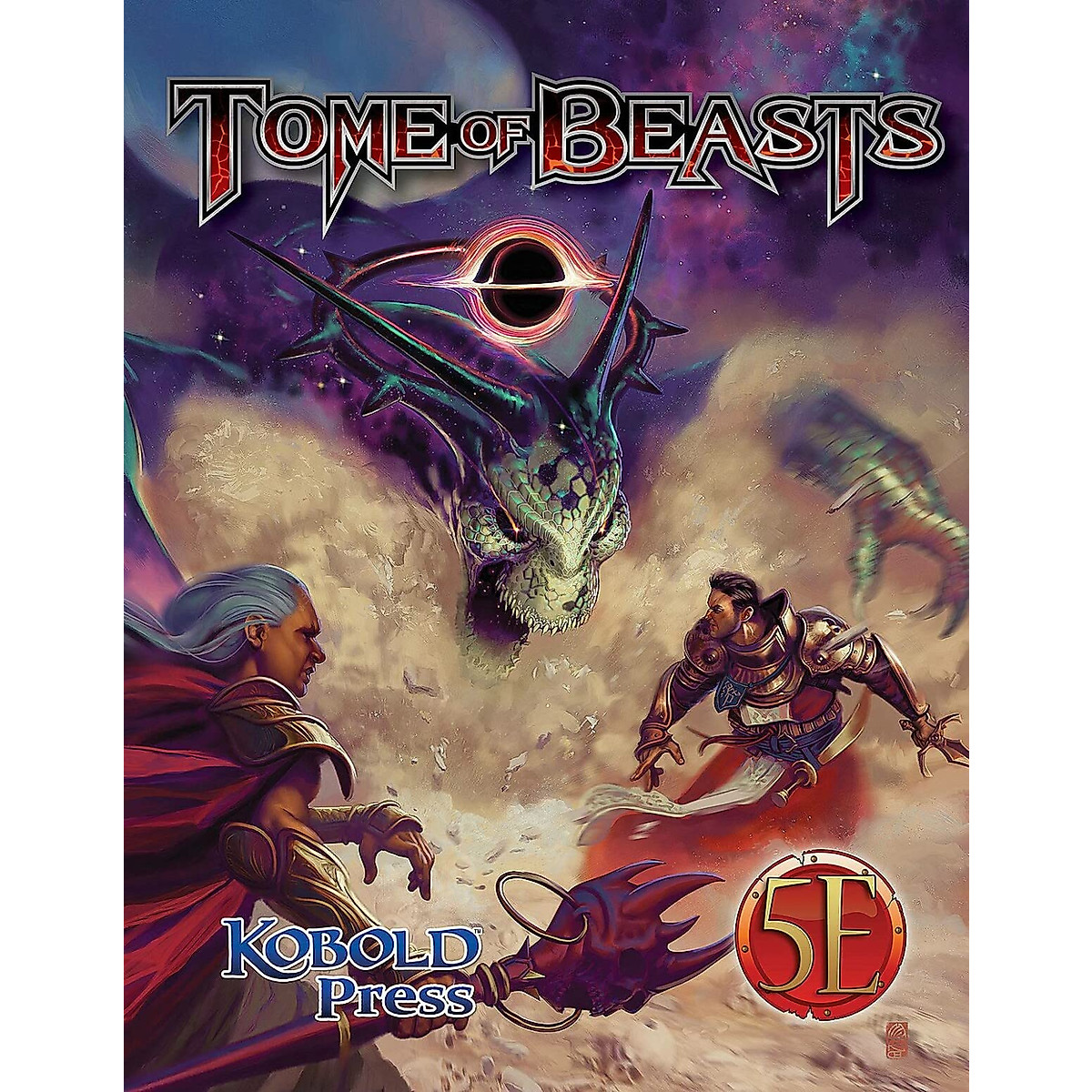 Kobold Press Tome of Beasts (5E) Hardcover