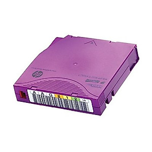 HP LTO, Ultrium-6, C7976W, 7A, 2.5TB/6.25TB, Worm, TAA