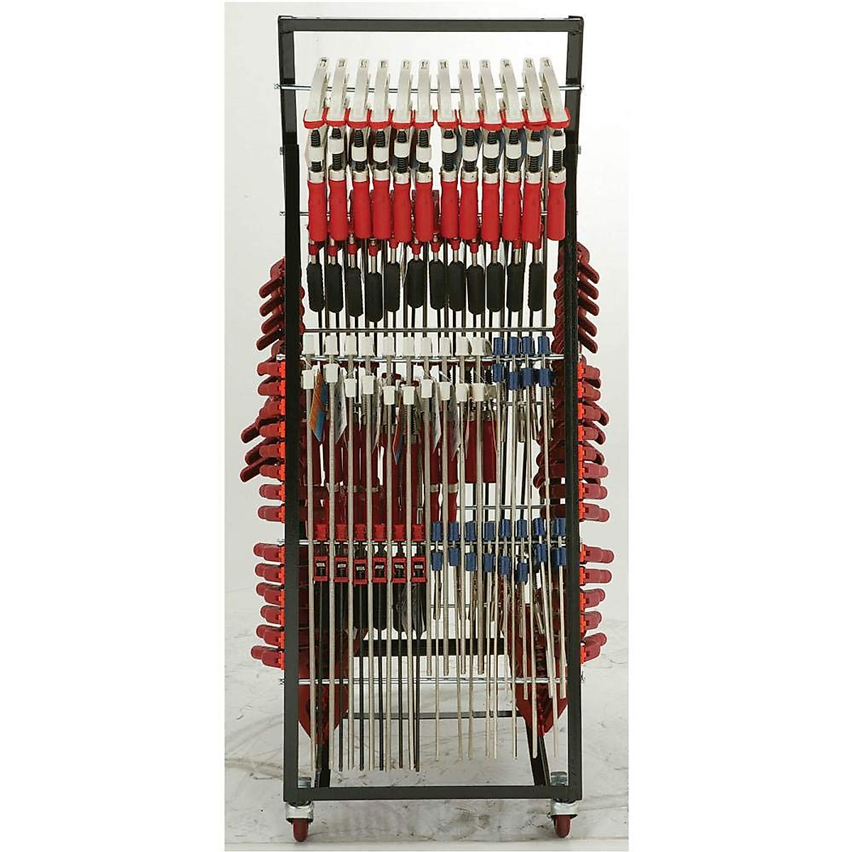 STEELEX D3605 Clamp Buddy Storage Caddy