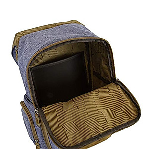 BONDKA - Laptop Backpack, Business Travel for Men Women, Great for College School Bookbag, Fits 15.6" Laptop and Notebook