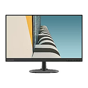 Lenovo D24-20 23.8" Monitor 1920x1080 250 Nits 75 Hz 4ms (Renewed)
