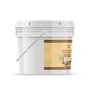 Unpretentious Coconut Sugar (1 Gallon)