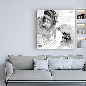 Trademark Fine Art, 24x24 Reverse Ripple Effect II by Ethan Harper