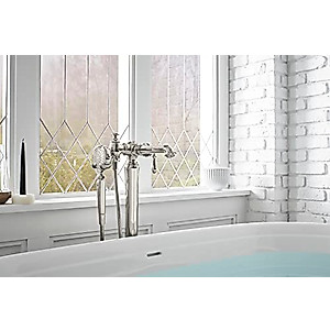 Kohler T72790-9M-AF Artifacts FREESTANDING Bath Faucet Trim, Vibrant French Gold