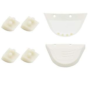 prime&swift AXV414P AXV414604WHP Wing and Pod Shoe Combo Maintenance Kit Automatic Pool and Spa Cleaners