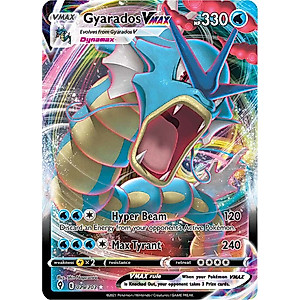 Gyarados VMAX - 029/203 - Ultra Rare - Sword & Shield - Evolving Skies