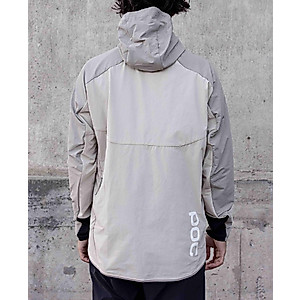 POC Guardian Air Jacket - Men's Moonstone Grey, M