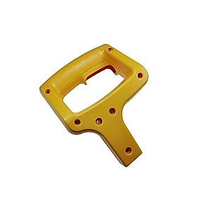 Miter Saw Clamshell Handle 153755-01 compatible DW708 DW708-BR DW708-B2 Miter Saw,Miter Saw Handle Clamshell Set