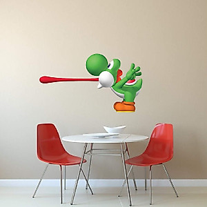 Game Room Wall Decal - Video Games Wall Decal Self Adhesive Boys Room Decor for Apartment Dorms Removable Kids Art Removable Games Room Sticker, n75