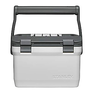 Stanley 10-01622-059 The Easy-Carry Outdoor Cooler Polar 7QT / 6.6L