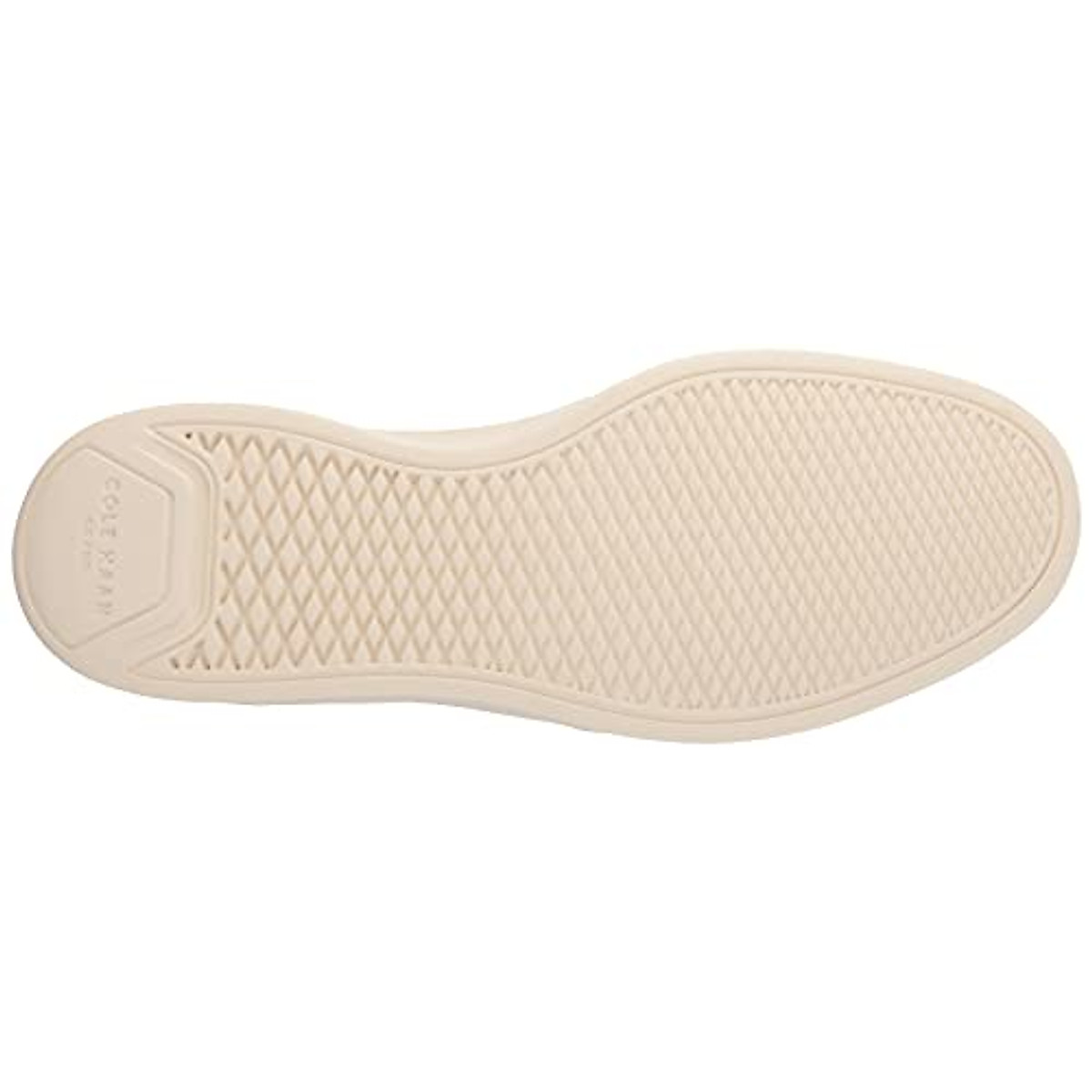 Cole Haan Men's Grand Crosscourt Modern Perforated Sneaker, Peacoat/British TAN, 10.5