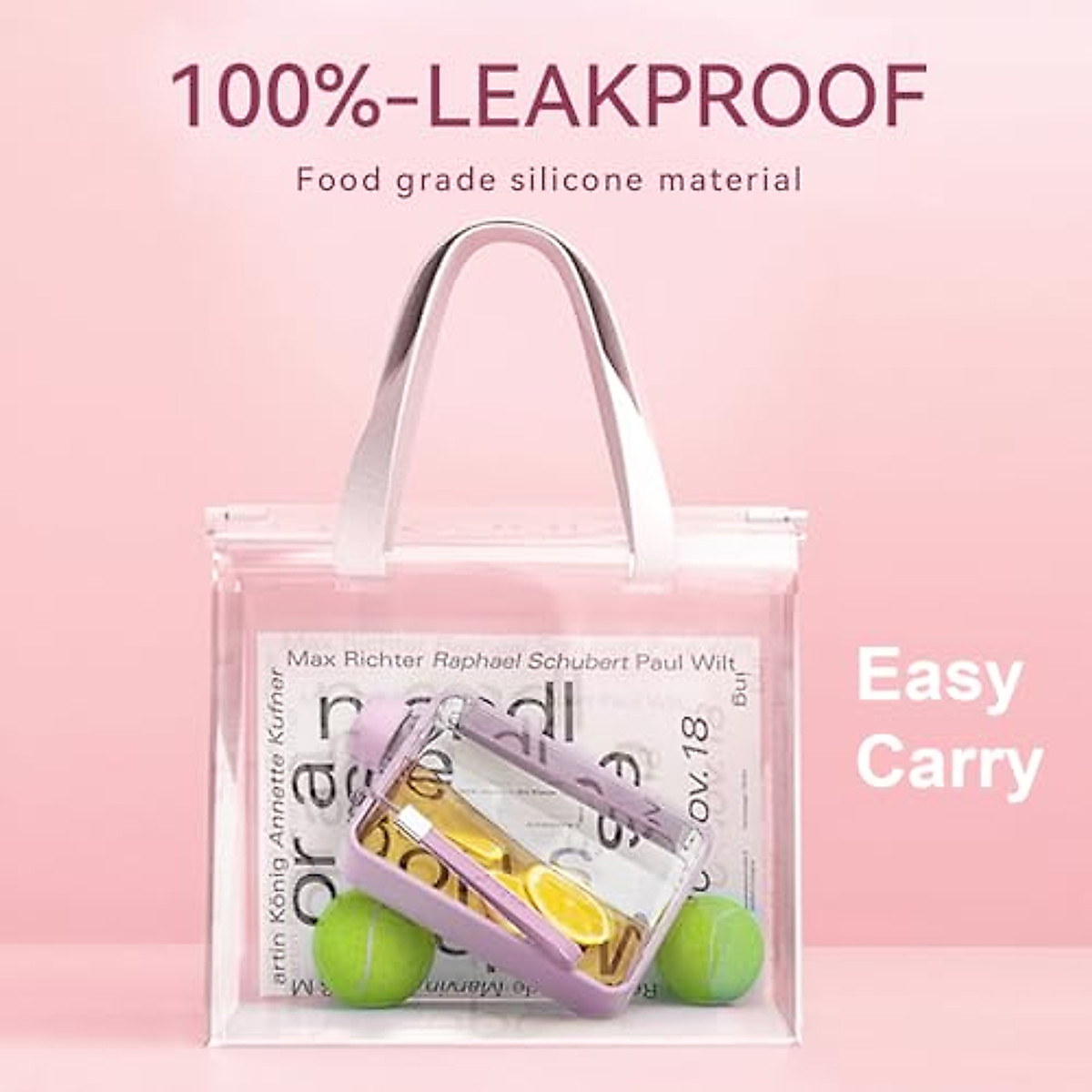 MoChic Flat Water Bottle Travel Flask Portable Travel Mug BPA Free A5 Water Bottle for Sports Camping Gym Fitness Outdoor 13oz Fit in Any Bag (Pink)…