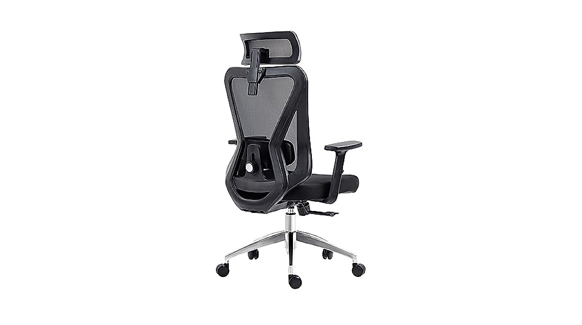 Techni Mobili Ergonomic Office Chair - Ultimate Comfort