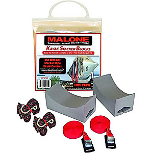 Malone Auto Racks Kayak Stacker Foam Block Kit