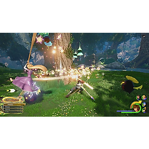 Kingdom Hearts 3 Deluxe Edition (PS4)