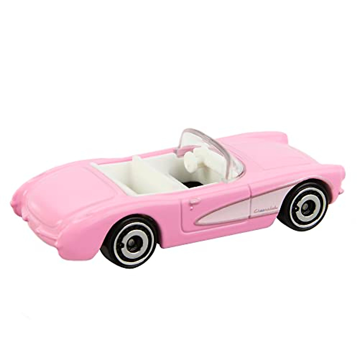 Hot Wheels 2023 Barbie 1956 Corvette Barbie The Movie