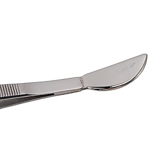 Bonsai Tweezers Tools, Bonsai Tweezers Rust Proof for Loosening Soil Bent