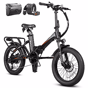 eAhora X7 Electric Bike