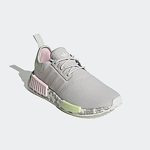 adidas NMD_R1 Shoes Women's, Grey, Size 6