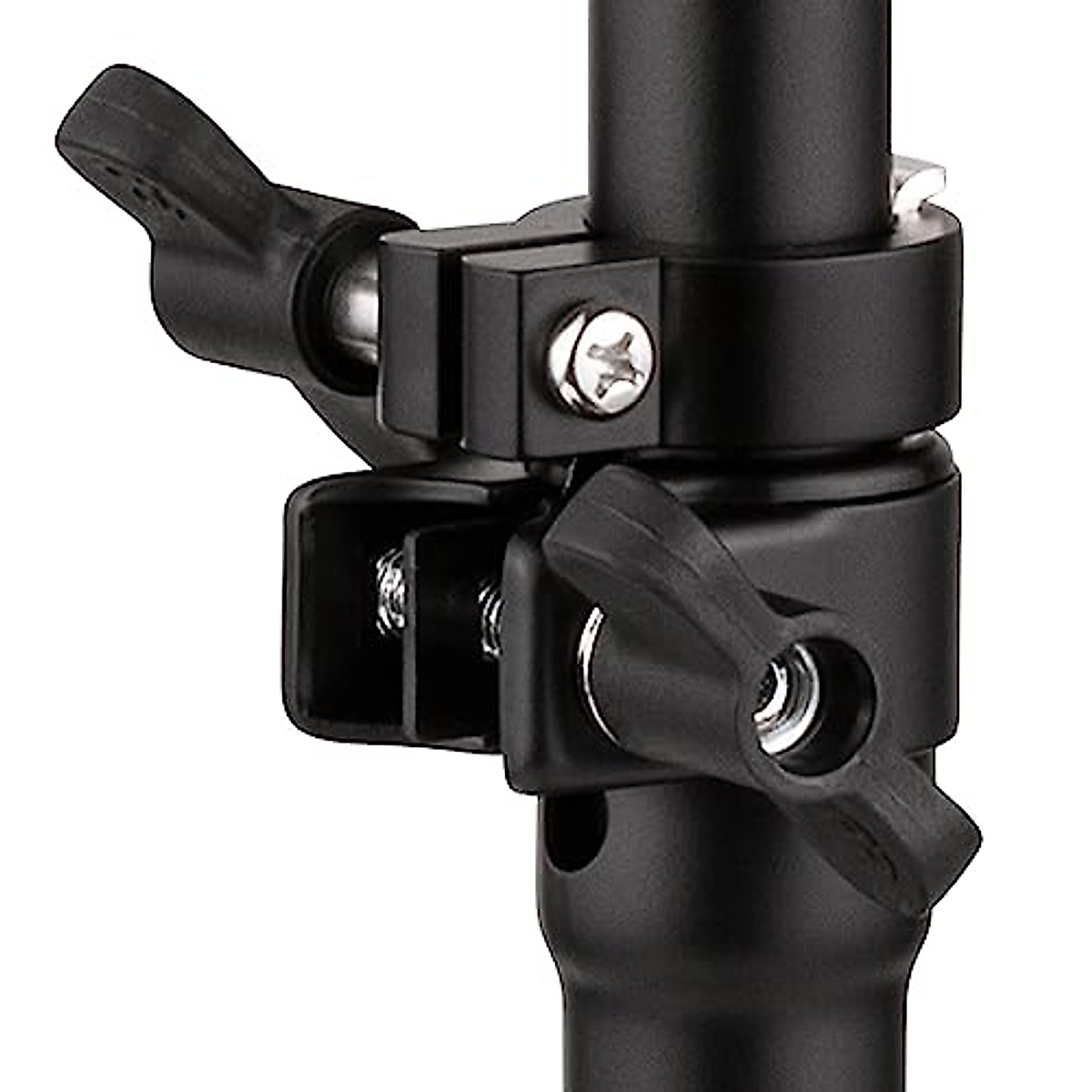 Meinl Height Stand for Cajon Setup, Black Powder Coated Steel-NOT Made in China-Fits All Common Bongos, 2-Year Warranty (THBS-S-BK)