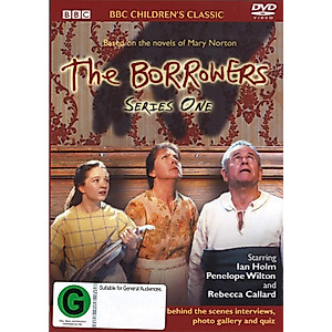 The Borrowers: Series 1 [Regions 2 & 4]