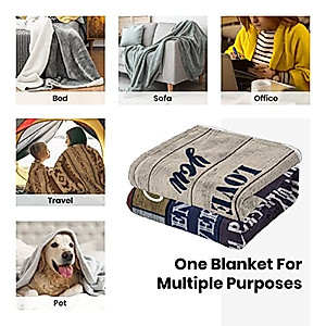 Mubpean Aunt Gifts Blanket 60"x50", Aunt Gifts from Niece, Gifts for Aunt, Best Aunt Ever Gifts, Gifts for Aunts from Niece, Aunt Gifts from Nephew, Aunt Birthday Gift, Auntie Gifts from Niece/Nephew